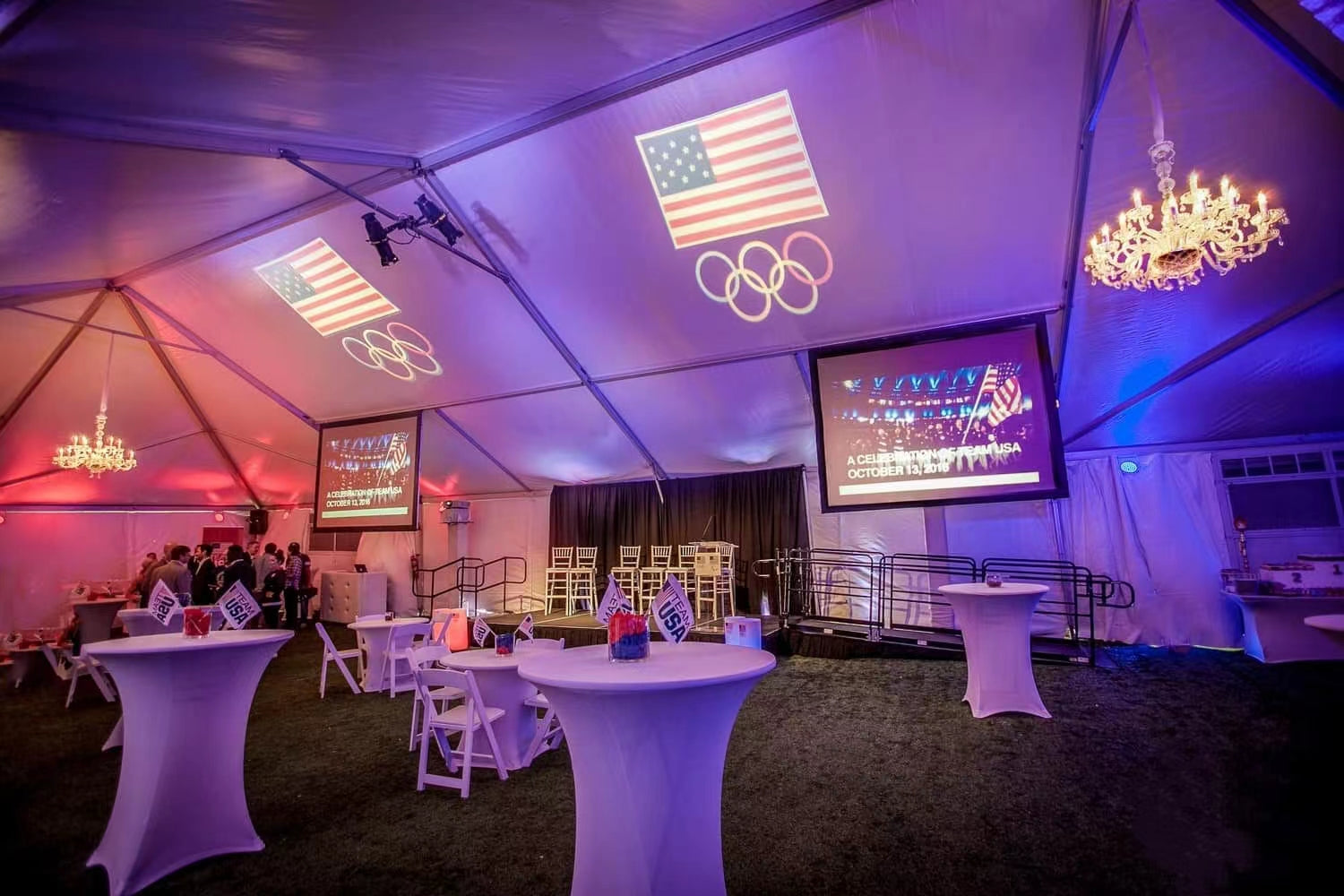 Spark My Logo | Powerful LED Gobo Projectors & Custom Gobo Solutions ...